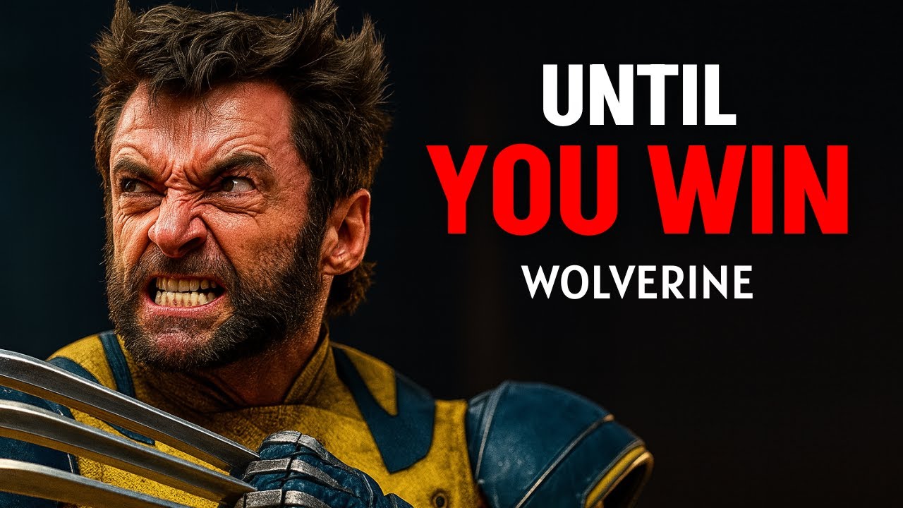 The Mindset You Need | Wolverine