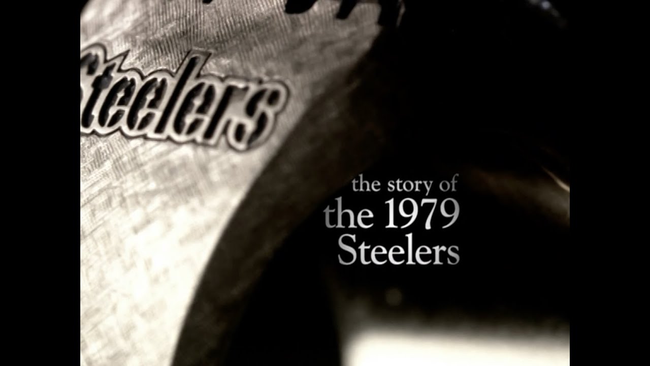 America's Game - 1979 Steelers HD