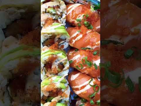 Umami! 🤩 Best to go sushi 🍣 in Hawaii #foodie