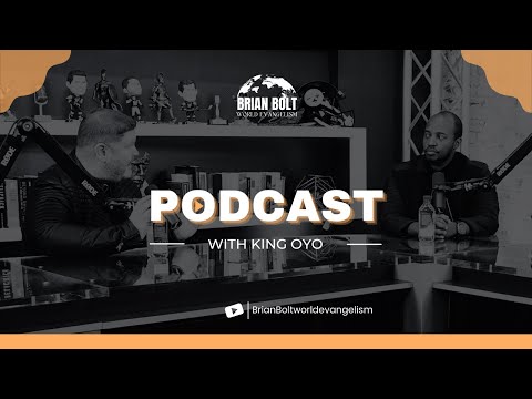 MIRACLES NOW- PODCAST WITH KING OYO PT. 1