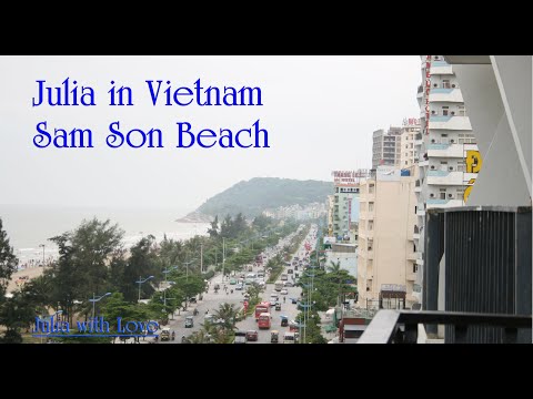 #61 Sam Son Beach | Vietnam Travel