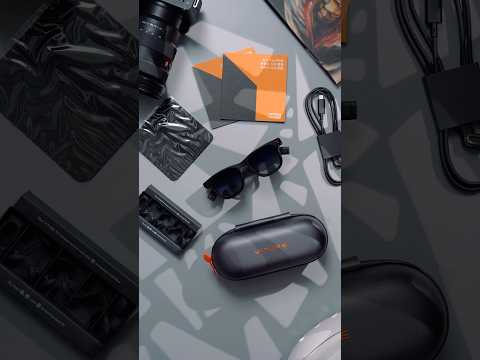 Apple Vision Pro alternative on budget | Viture Pro XR Glasses