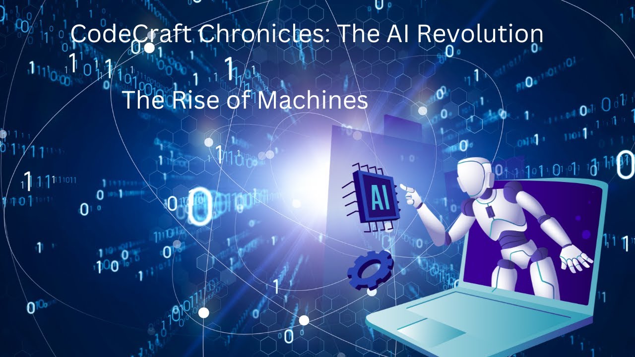 CodeCraft Chronicles: The AI Revolution   The Rise of Machines