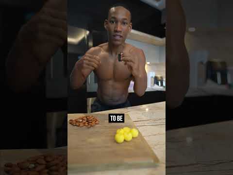 STOP EATING ALMOND NUTS IF YOU WANT TO LOSE BELLY FAT