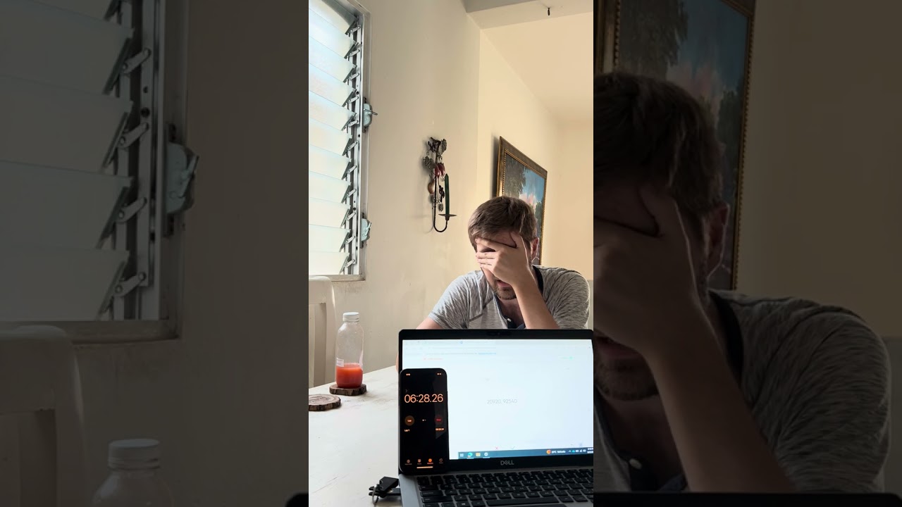 Pi Everest of Memory Tests -- World Record Attempt (11:54) - General ...