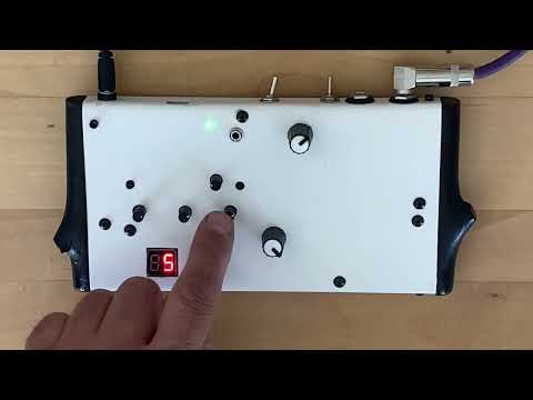 Spherical Sound MK2 Chip-tune Arduino Synth w/ DSP Effects | Reverb