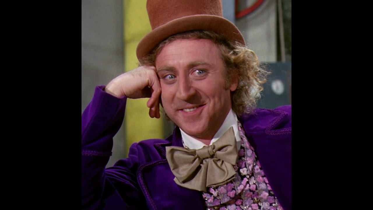 Wonka's Back From Prison: The Dark Chocolate Sequel You Didn't Know You Needed!