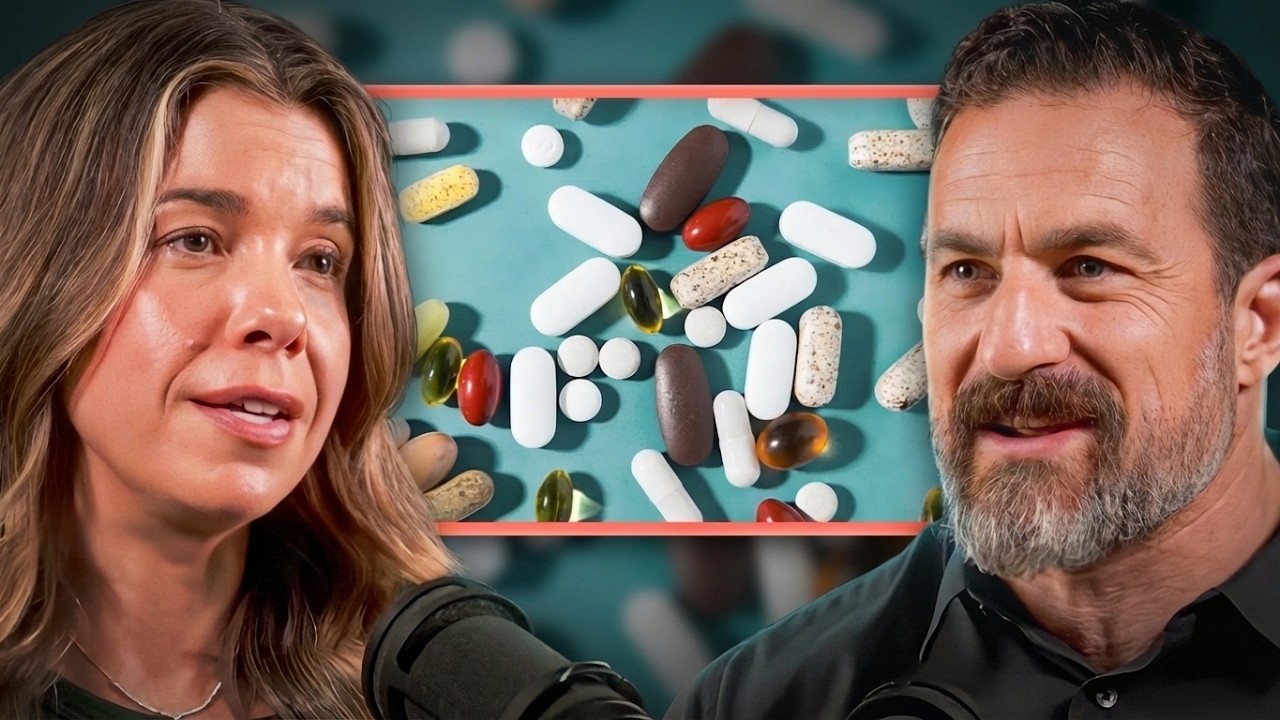 I Finally Revealed My Complete Supplement Stack