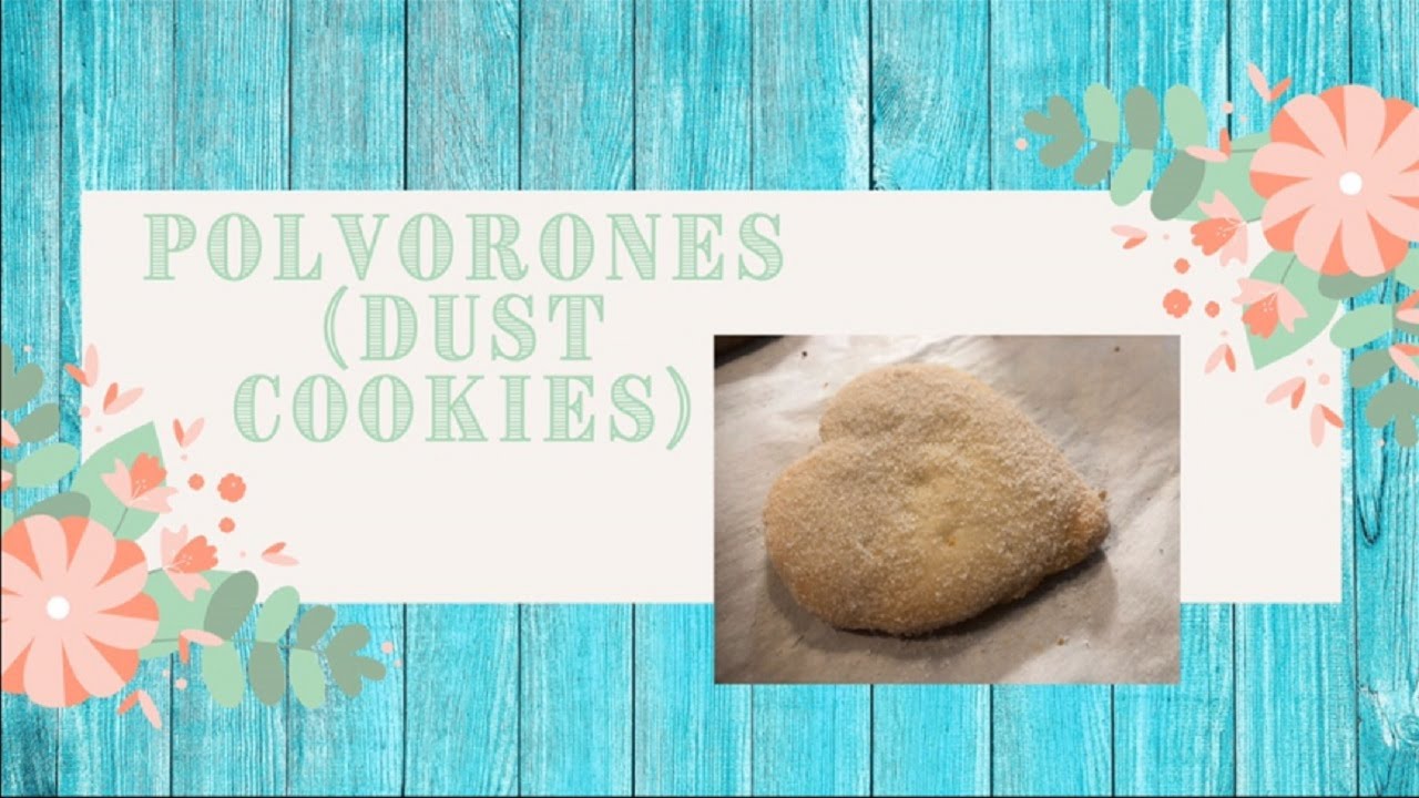 Polvorones Dust Cookies | UMC.org