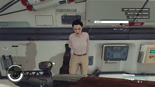 Starfield NPC Is Smarter Than You Think Wayyy Smarter at Starfield ...