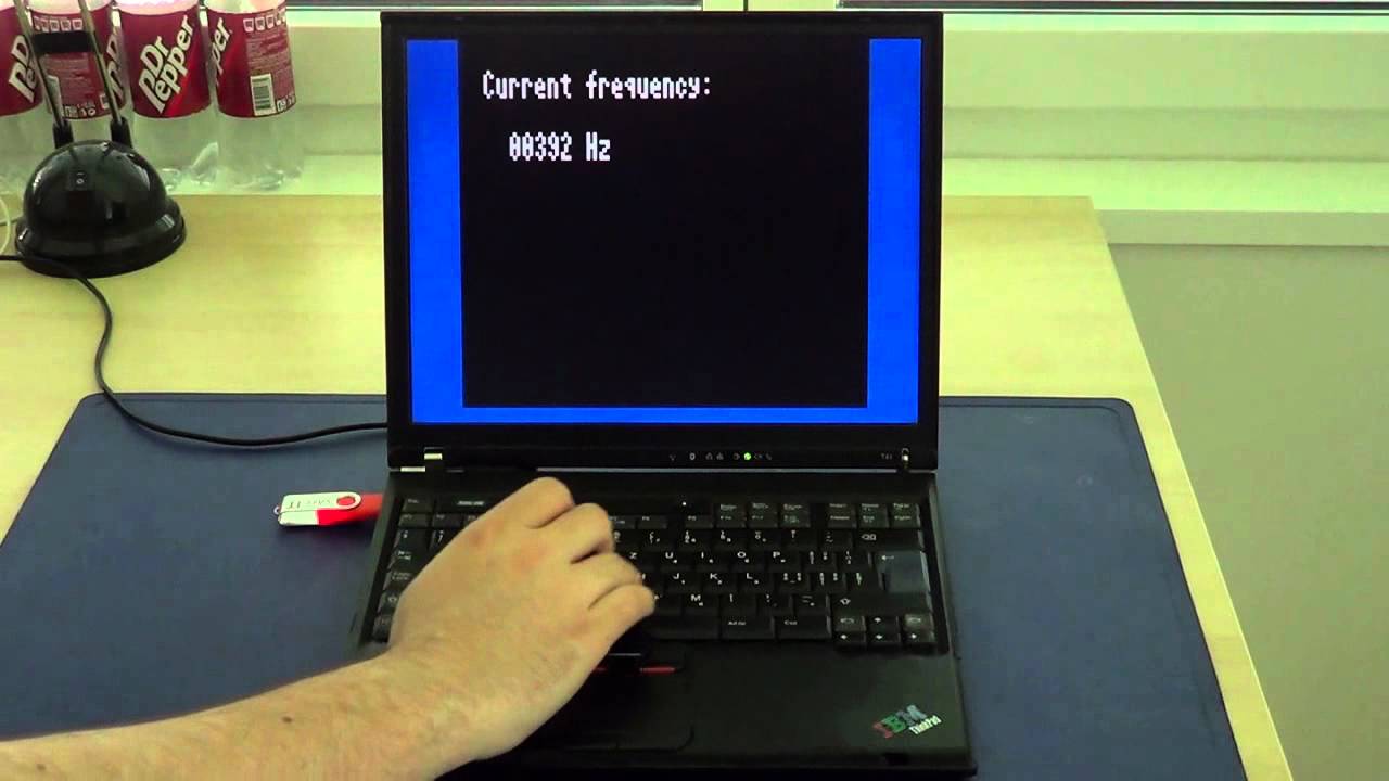 DCPU-16: Bootable Emulator