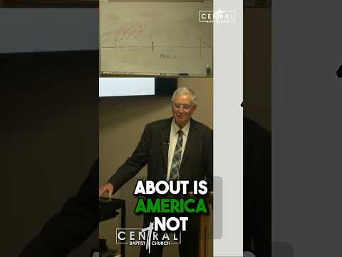 America's End Times Role: Bible Prophecy & Christian Population