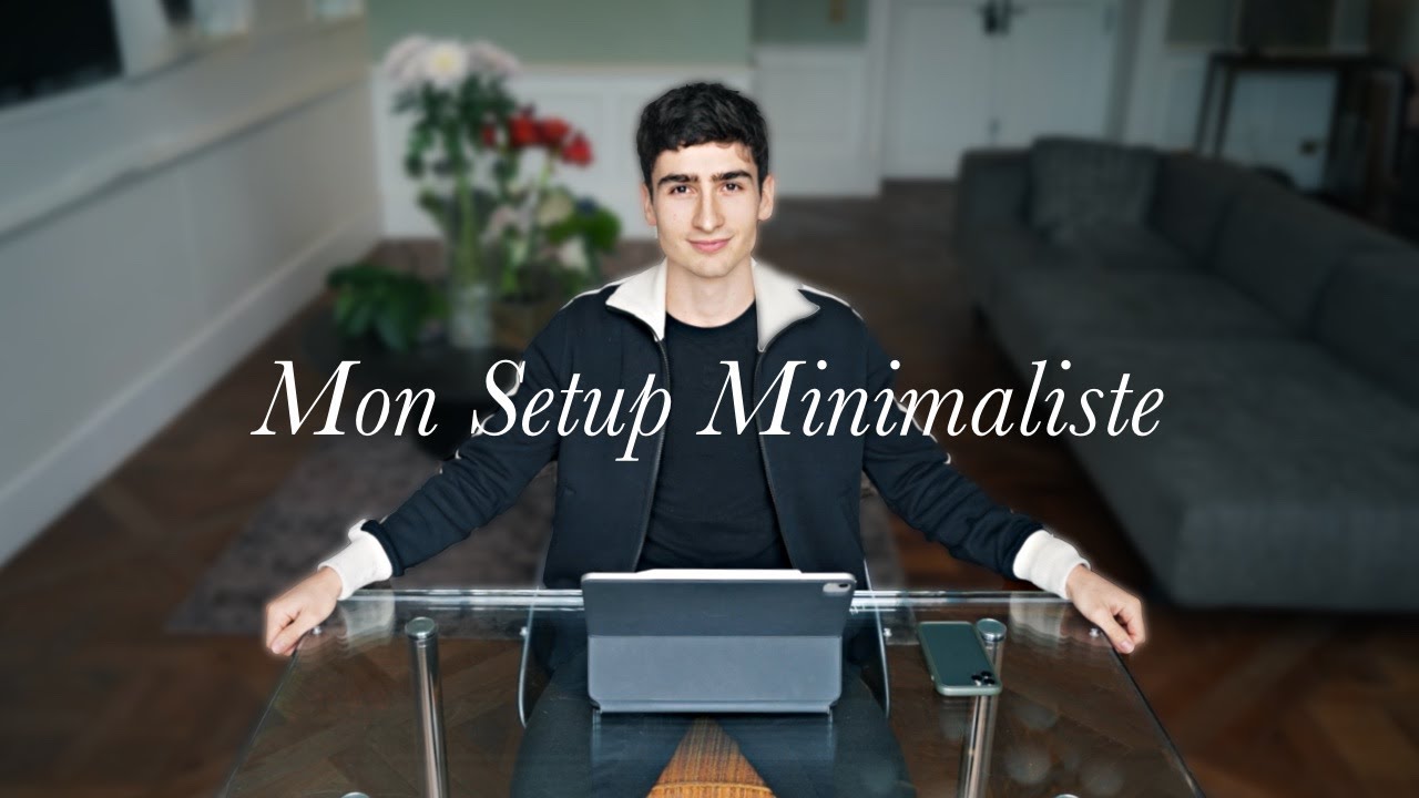 Un Guide Vers un Setup Minimaliste et Créatif | Galaxy.ai