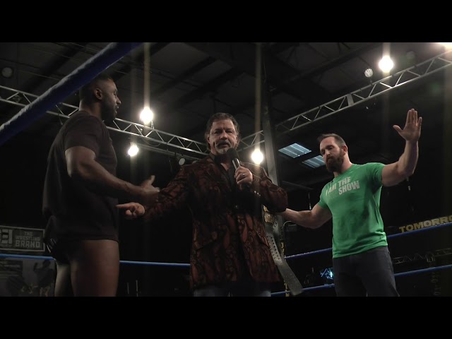 Exclusive: Al Snow on the Gladiator Sports Network & Ohio Valley ...