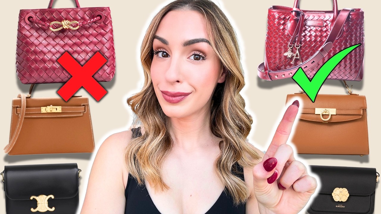 Ditch designer bags. 7 UNDERRATED MID-RANGE LUXURY brands to shop in 2026