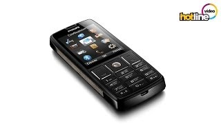 Philips Xenium X5500 (Black) купити в інтернет-магазині: ціни на ...