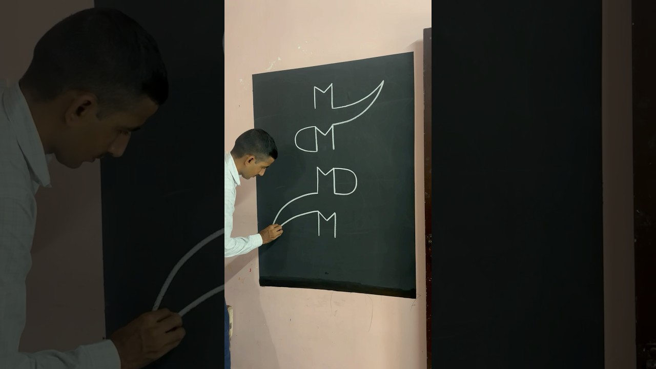 How to draw 3D letter S step by step ||🫣🤔|| #3d #letterdrawing  #drawingtutorial