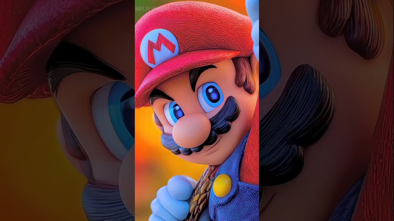 Super mario wallpapers for mobile | Part 176 | #supermario #mario #trending