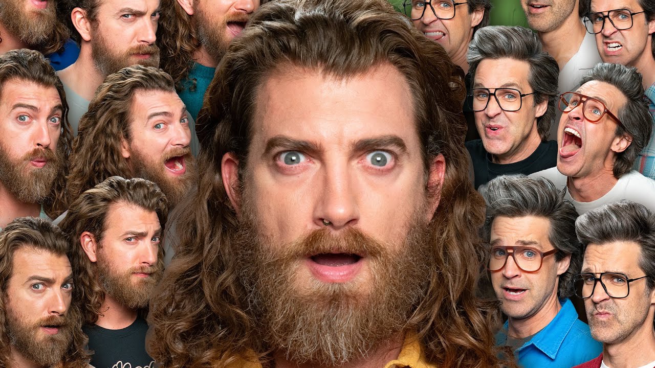 Match Our Face To The Video