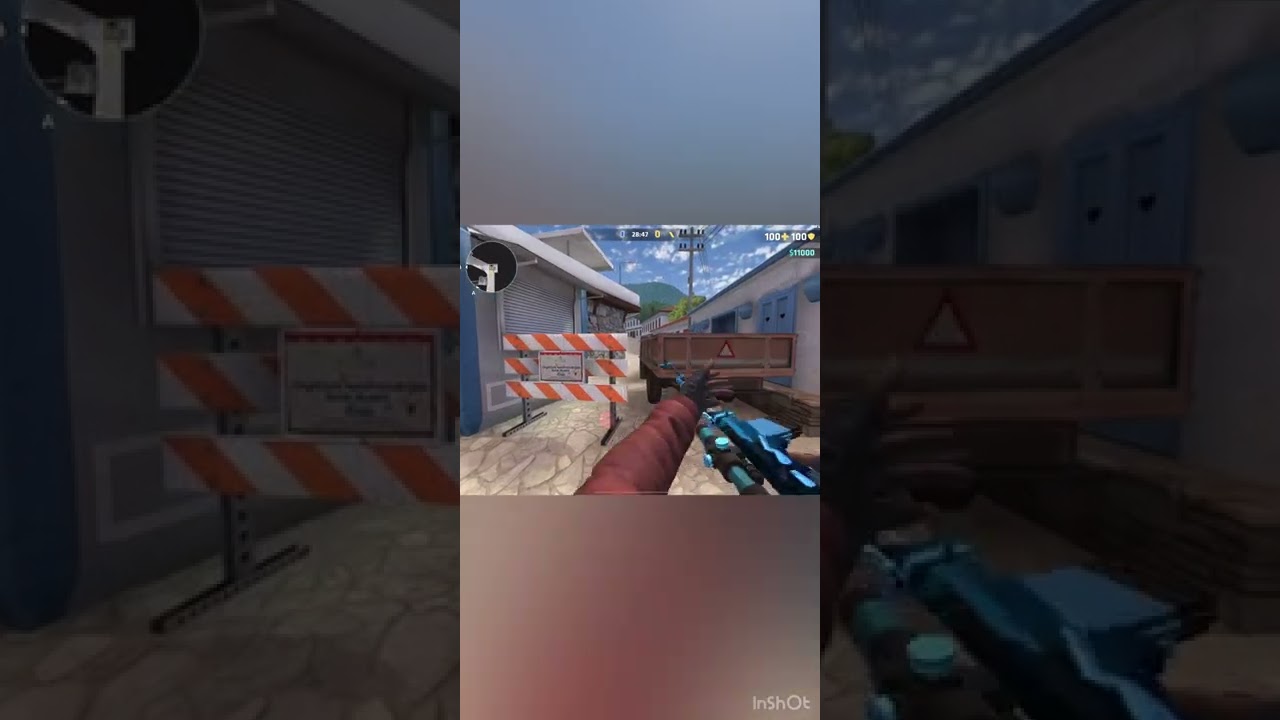HUGE EASTER EGG on C-OPS Village Map!