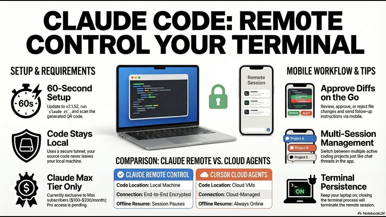 Claude Code Remote Control Setup and Review