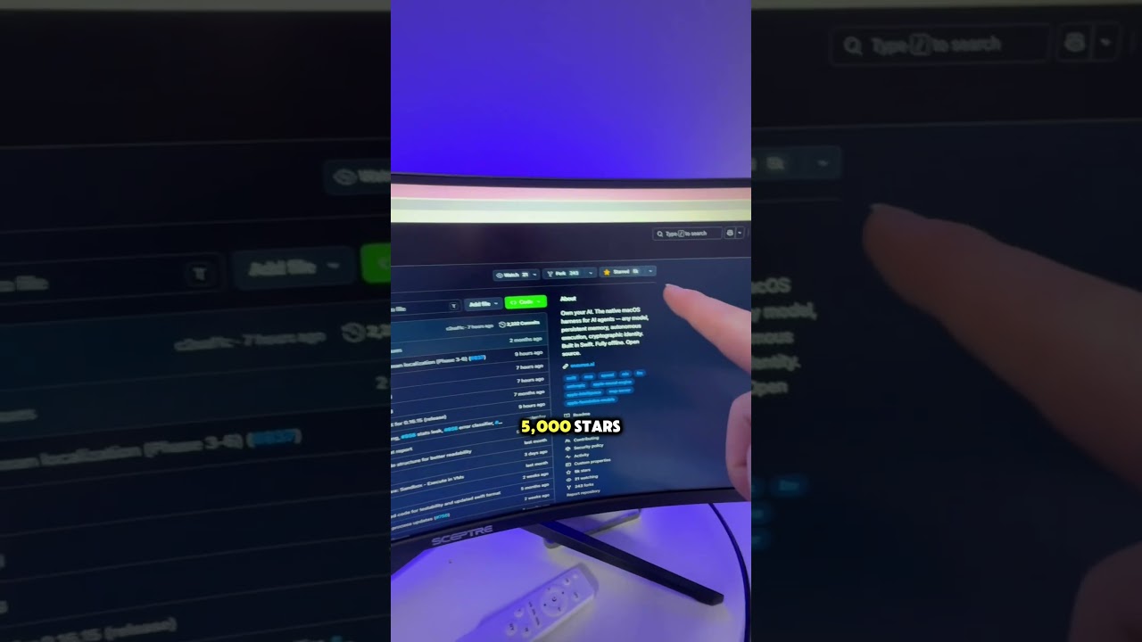 These github repositories feel illegal part 8 #github #python #ai #programming