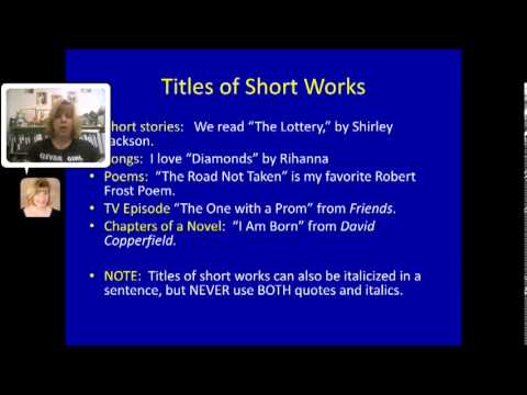 RTHS-StyleBook-Punctuation--Quotation-Marks