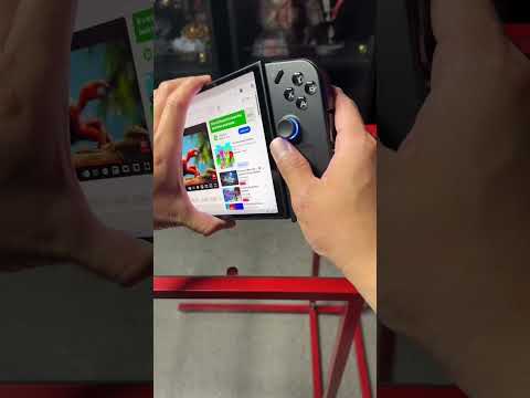Tablet or Handheld Game???