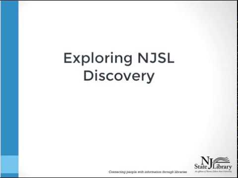 Discovery Tutorial