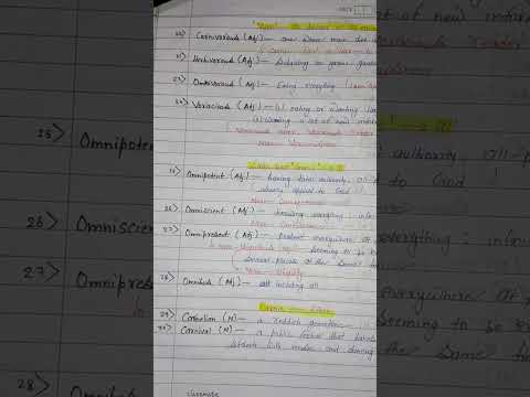 Word Power Made Easy Session 41 । Vocab #shorts