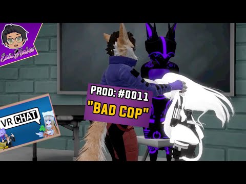 Steam Community :: Video :: Production #0011 "Bad Cop" - VRChat