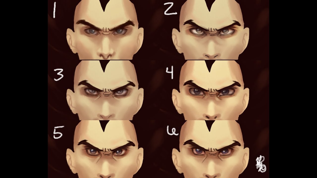 Eye Tutorial (Use Headphones/Read Description)