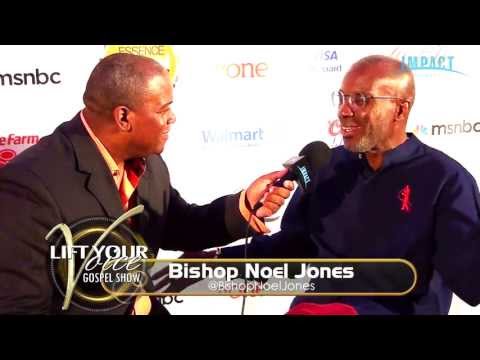 Bishop Noel Jones On Why He Is Doing The Reality Show Pastor’s of LA!