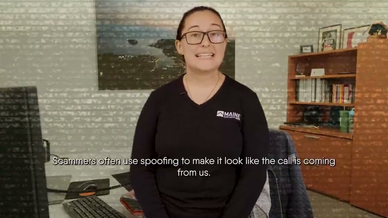 Understanding Spoofing Scams: Stay One Step Ahead