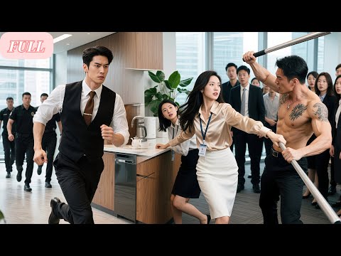 CEO Fired Everyone Who Got Close—Until a Poor Intern Fought Thugs to Save a Colleague! Heart Melted!
