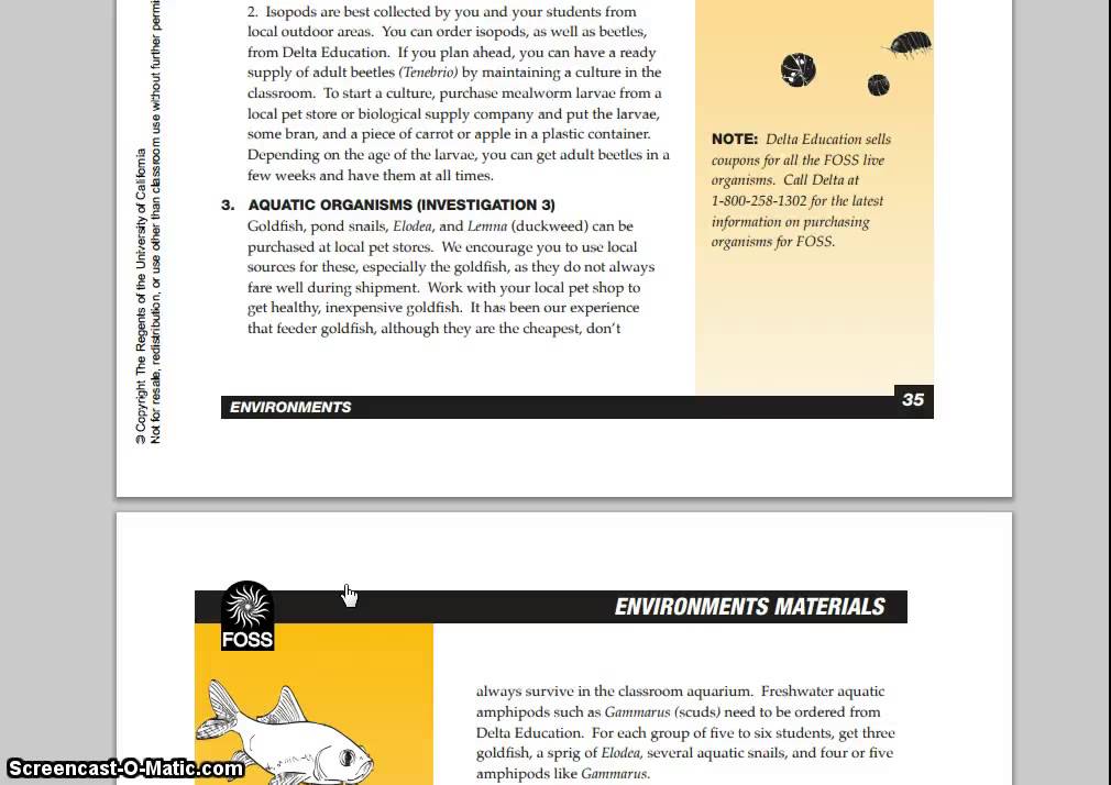 Video3 Teacher Resources