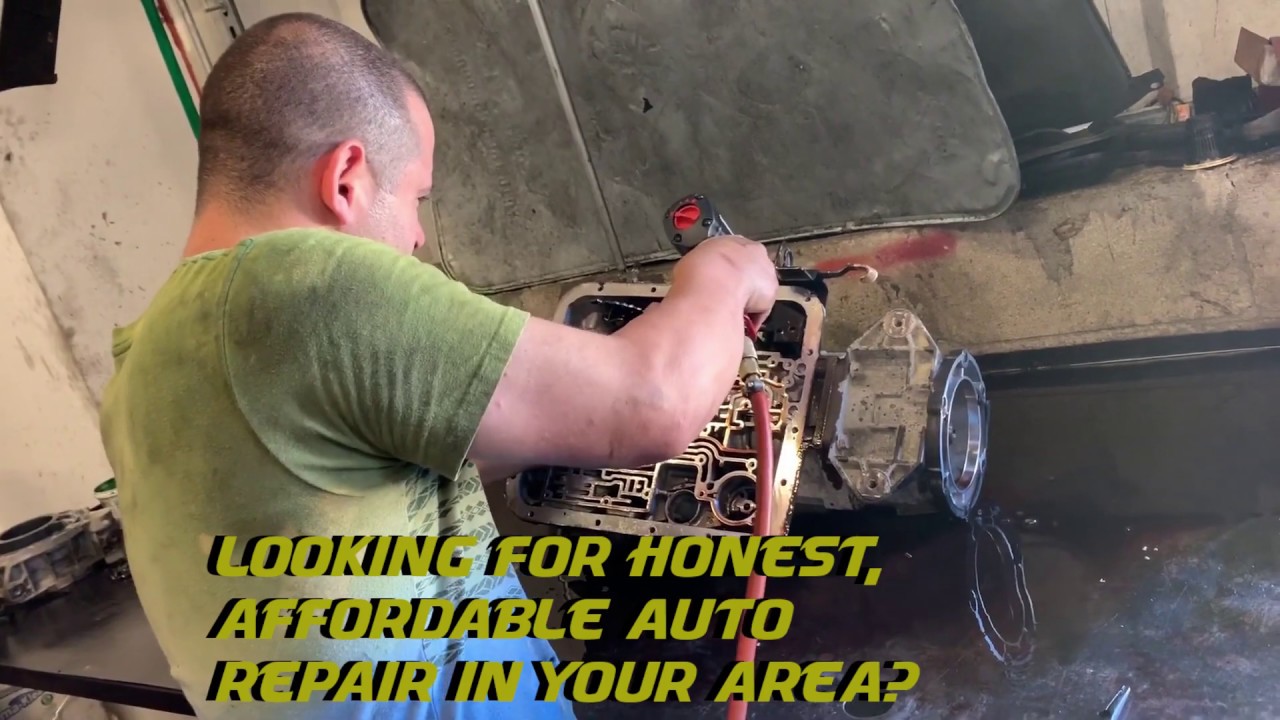 Meet your new one-stop auto repair shop!