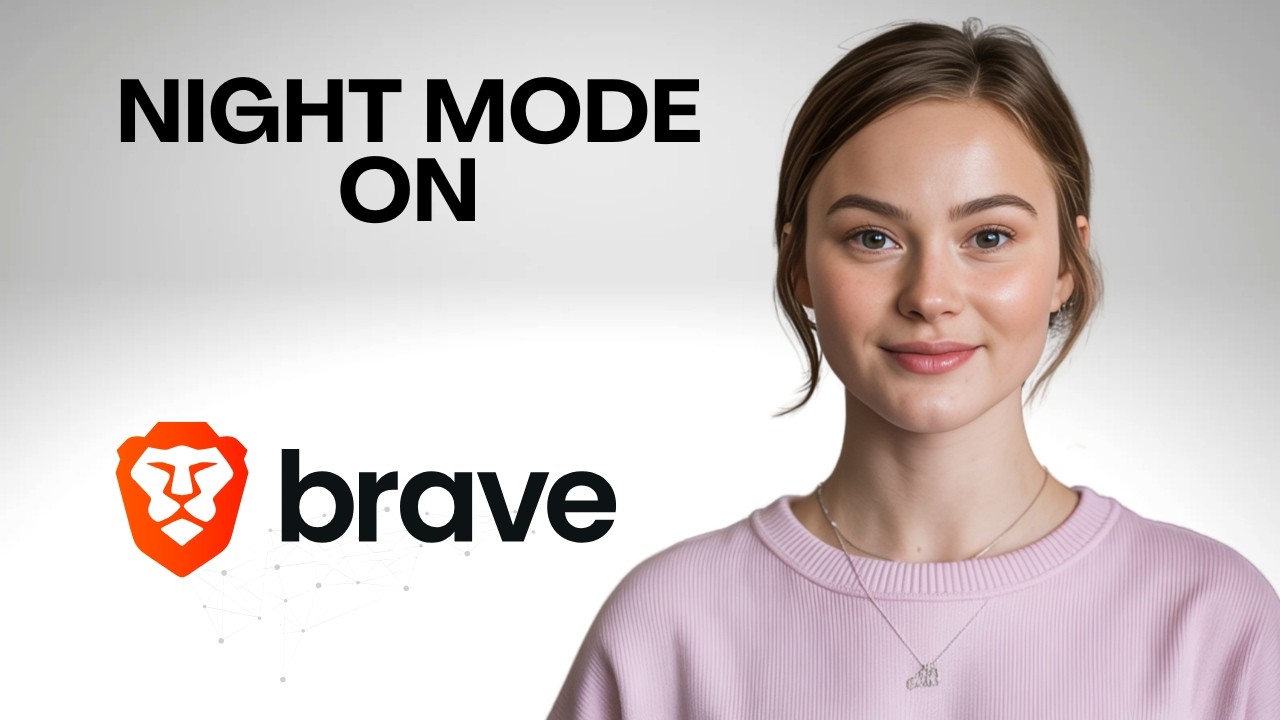 How to Enable Night Mode on Brave Browser Mobile