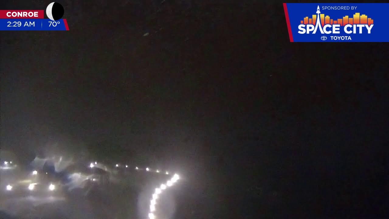 Lake Conroe, Texas | 24/7 Live Lake Camera