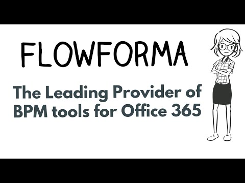 NEW RELEASE FEATURES: FlowForma BPM for Microsoft Office 365 - Version 5.0