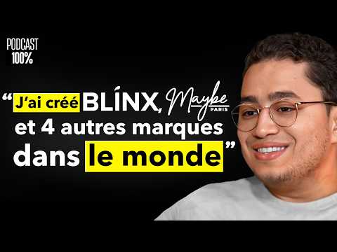 Le parcours FOU d’un E-commerçant à +100'000'000 Millions de $ : Fouad BRM