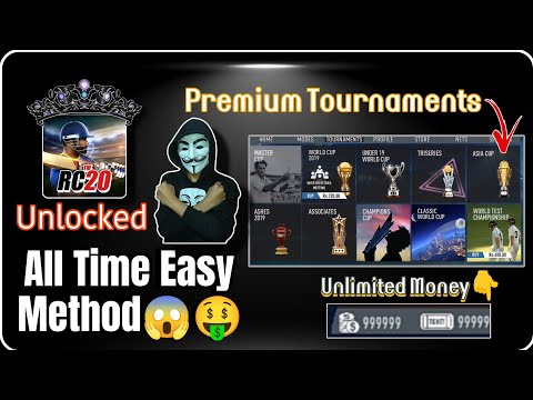 How to Download rc20 Mod apk | rc20 Unlock Modes & Tournaments