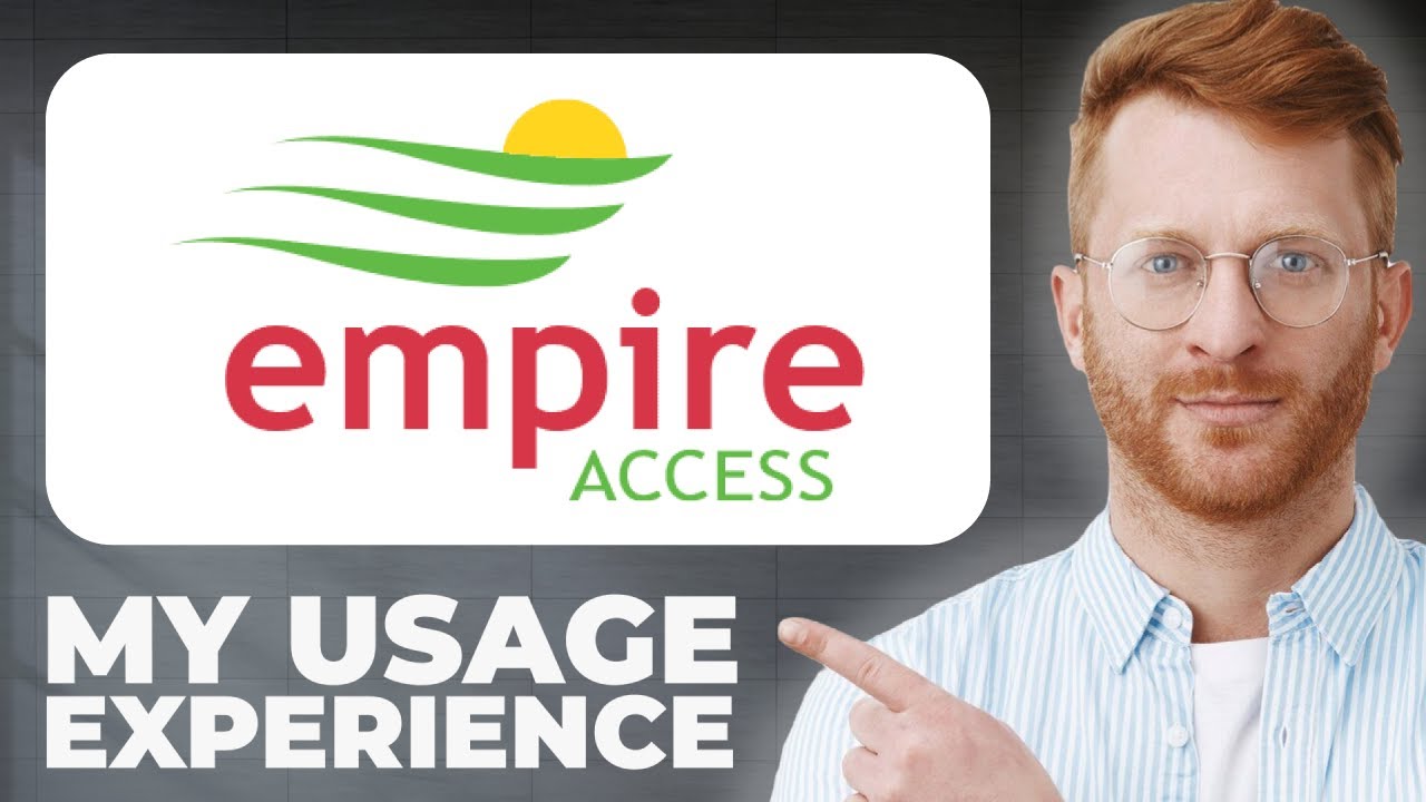 Empire Access Internet Provider Review - Usage Experience