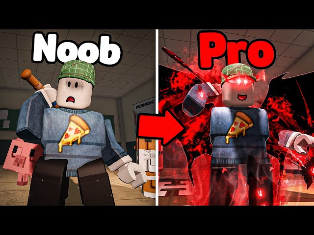 Noob to Pro บอกเลย เคียว โคตรโกง!! ใน Hunty Zombie Roblox | วิดีโอครีเอ ...