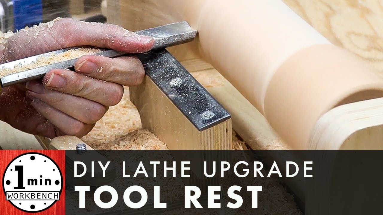Homemade Lathe Part 2