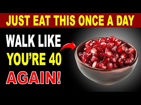 Top 7 Fruits That Rebuild Muscle and Reverse Sarcopenia After 60