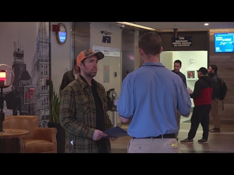 Sumitomo Rubber workers, others attend NFTA job fair