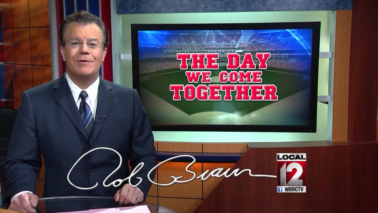 Opening Day commentary from Rob Braun