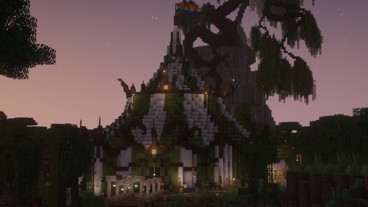 BannerfallSMP - The Circus...