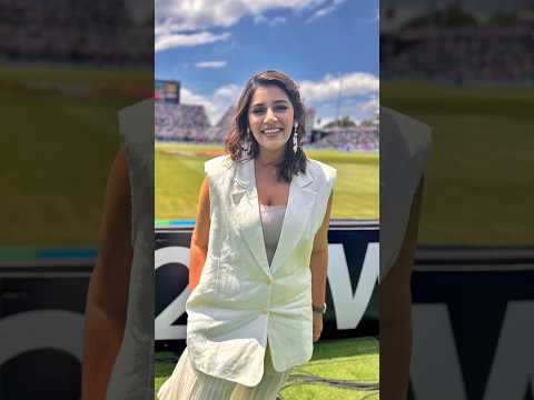Jasprit Bumrah की बेहद Talented Wife Sanjana Ganesan से... #jaspritbumrah #icct20worldcup #shorts